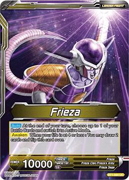 Golden Frieza, Commanding Presence (Winner) - Tournament Promotion ...