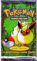 Fossil Booster Pack [Unlimited Edition] - Fossil - Pokemon