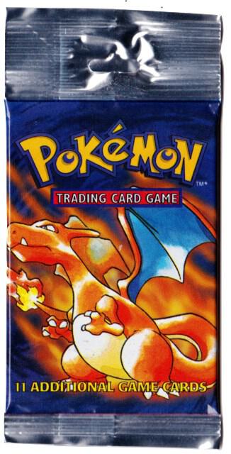Neo Genesis Booster Pack [1st Edition] - Neo Genesis - Pokemon