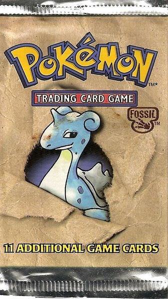 Team Rocket Booster Pack [Unlimited Edition] - Team Rocket - Pokemon