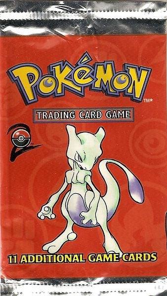 Fossil Booster Pack [1st Edition] - Fossil - Pokemon - TCGplayer.com