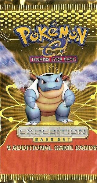 Expedition Booster Pack - Expedition - Pokemon - TCGplayer.com