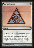 Azorius Signet - Dissension - Magic: The Gathering - TCGplayer.com