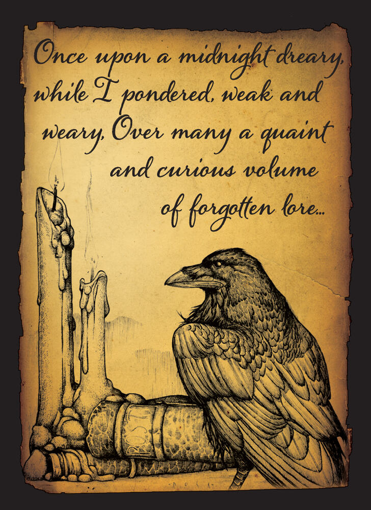 Double Matte Art Sleeve - Raven (50-Pack) - Legion Premium Supplies ...