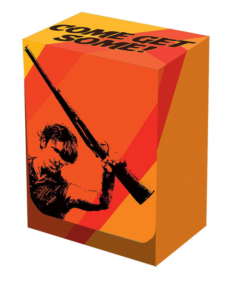 Deck Box - Boomstick - Legion Premium Supplies Deck Boxes - Deck Boxes ...