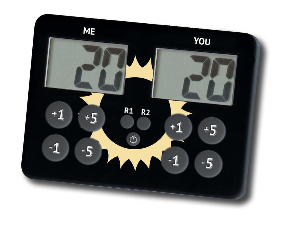 Electronic LifeCalc - Iconic Sun - Legion Premium Supplies Life ...