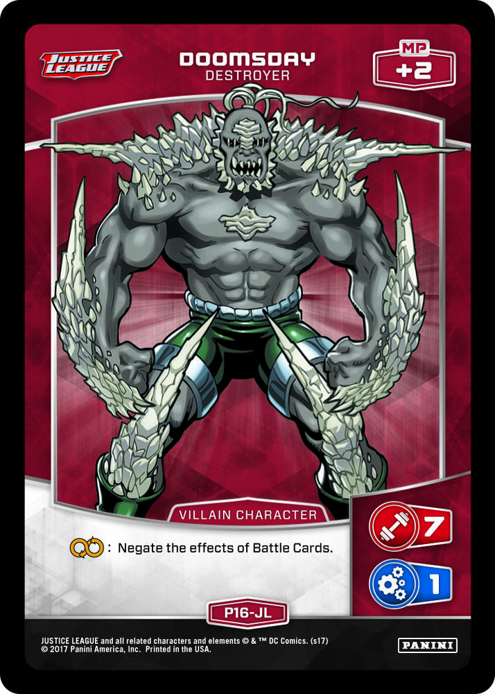 Doomsday - Destroyer - Promotional Cards - MetaX TCG - TCGplayer.com