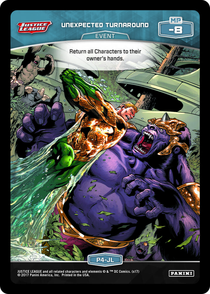 Unexpected Turnaround - Promotional Cards - MetaX TCG - TCGplayer.com