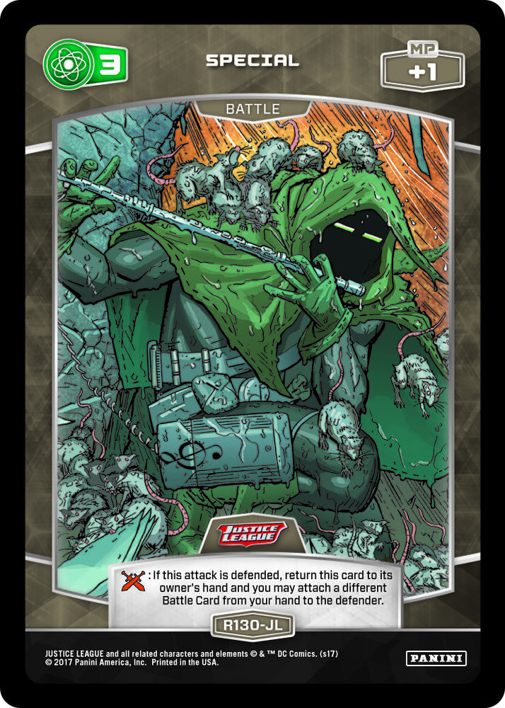 3 Special (R130-JL) - Justice League - MetaX TCG - TCGplayer.com