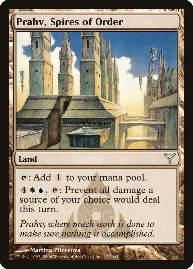 Consecrated Sphinx - Mirrodin Besieged - Magic: The Gathering ...