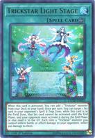 Trickstar Light Stage - Code of the Duelist - YuGiOh - TCGplayer.com