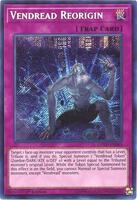 Vendread Reorigin - Code of the Duelist - YuGiOh