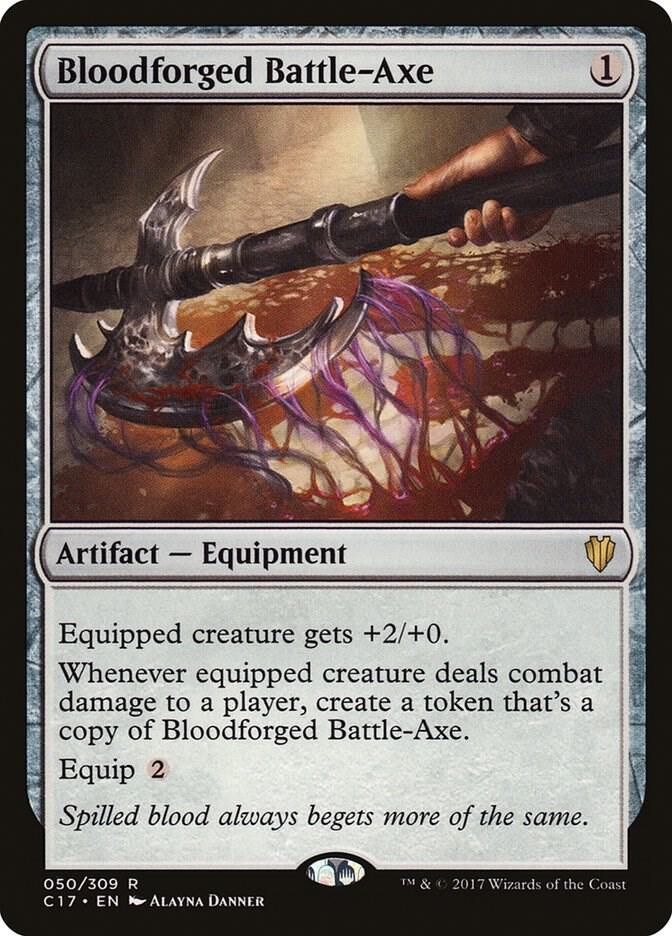 Everywhere Token - Duskmourn: House of Horror - Magic: The Gathering ...