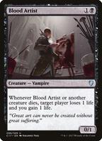 Blood Artist - Commander 2017 - Magic: The Gathering - TCGplayer.com