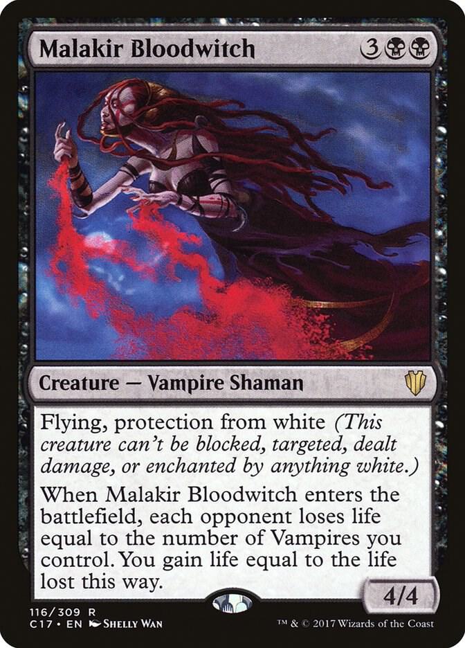 Edgar Markov - Commander 2017 - Magic: The Gathering - TCGplayer.com