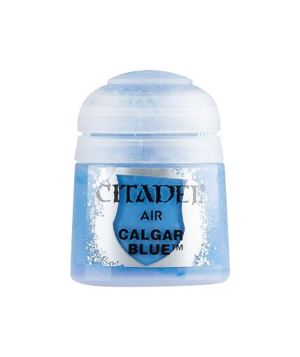 Citadel Airbrush Paint: Calgar Blue - Citadel Paint Pots - Citadel ...
