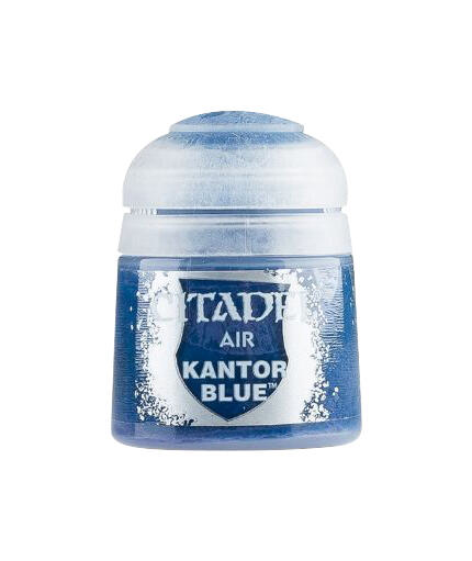 Citadel Airbrush Paint: Kantor Blue - Citadel Paint Pots - Citadel ...