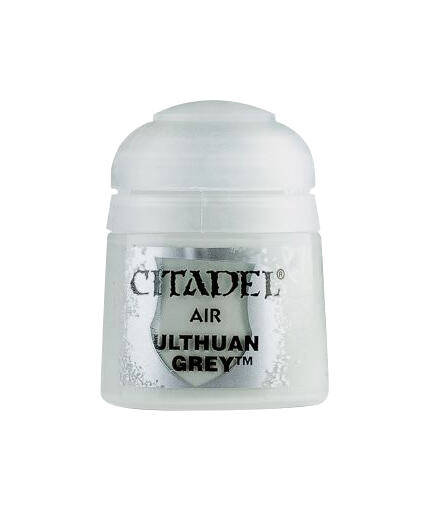Citadel Airbrush Paint: Ulthuan Grey - Citadel Paint Pots - Citadel ...