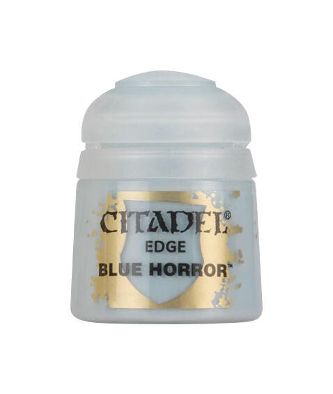 Citadel Edge Paint: Blue Horror - Citadel Paint Pots - Citadel Paints ...