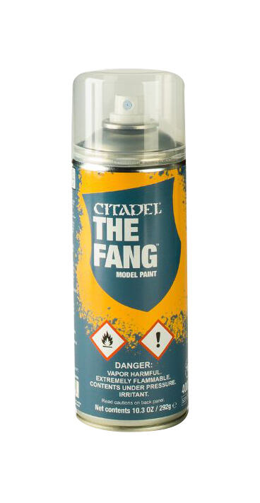 Citadel Spray Paint: The Fang Spray - Citadel Spray Paints - Citadel ...