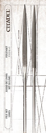 Citadel File Set - Citadel Tools - Citadel Tools - TCGplayer.com