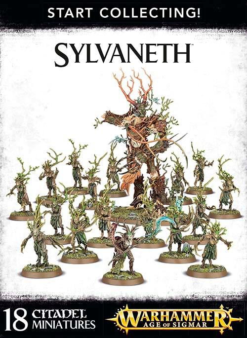 Warhammer: Age of Sigmar - Start Collecting! Sylvaneth - Warhammer ...