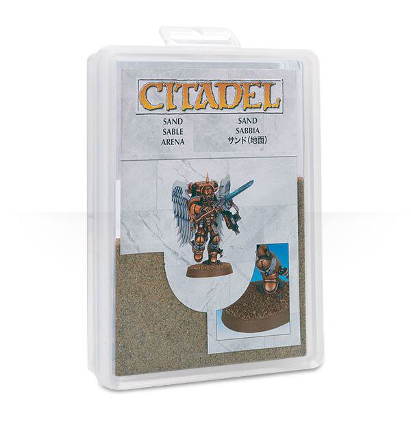 Citadel Sand 100G - Warhammer Game Accessories - Warhammer Game ...