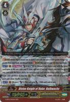 Divine Knight of Valor, Halbwachs - G-BT11: Demonic Advent - Cardfight Vanguard