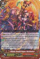 Rikudo Stealth Rogue, Kurehalord - G-BT11: Demonic Advent - Cardfight Vanguard