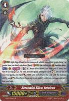 Sorrowful Slice, Lujairus - G-BT11: Demonic Advent - Cardfight Vanguard