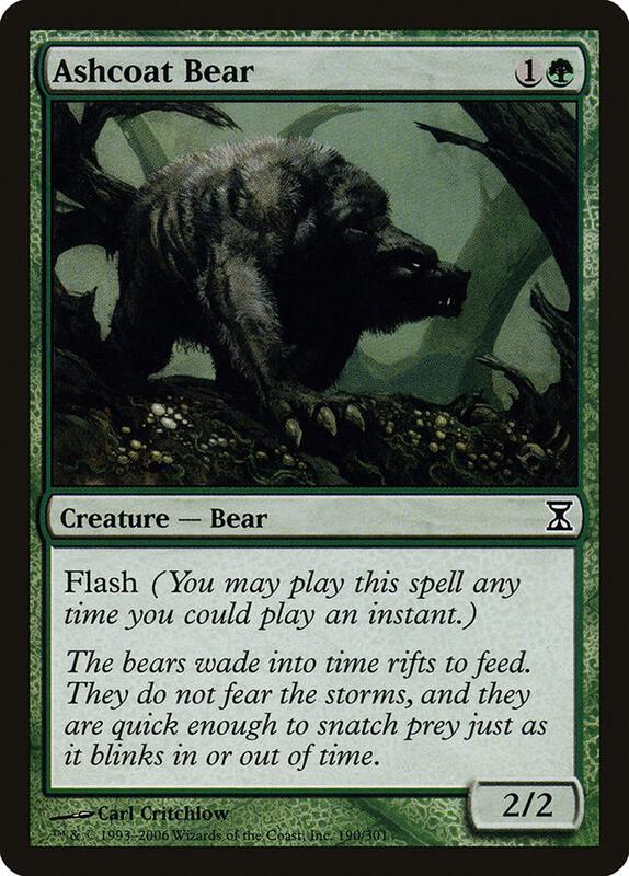 Bearscape - Secret Lair Drop Series - Magic: The Gathering