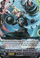 Amon's Follower, Hateful Cyclone - G-BT11: Demonic Advent - Cardfight Vanguard
