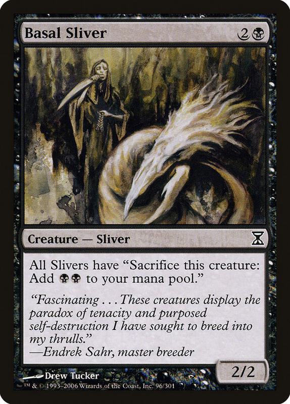 Sliver Hivelord - Magic 2015 (M15) - Magic: The Gathering - TCGplayer.com