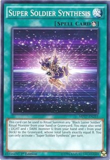 Super Soldier Ritual - Dimension of Chaos - YuGiOh - TCGplayer.com