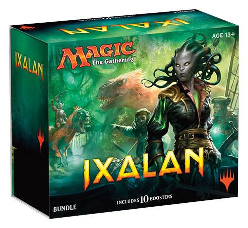 Ixalan - Bundle - Ixalan - Magic: The Gathering - TCGplayer.com