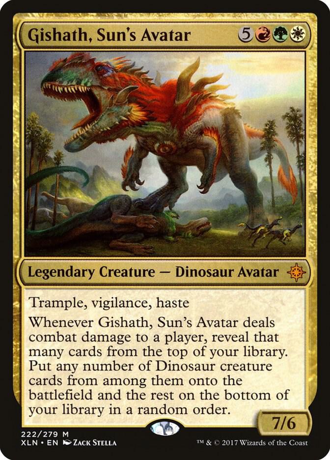 Polyraptor - Rivals of Ixalan - Magic: The Gathering - TCGplayer.com