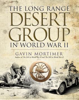 Long Range Desert Group in World War II - Osprey Books - Books ...