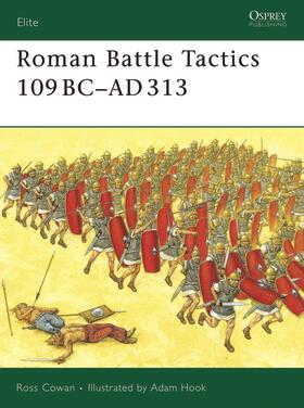 Roman Battle Tactics 109BC-AD313 - Osprey Books - Books - TCGplayer.com
