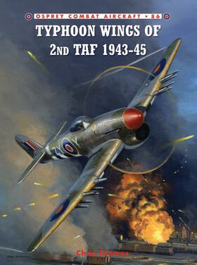 Typhoon Wings of 2nd TAF 1943-45 - Osprey Books - Books - TCGplayer.com