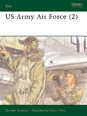 US Army Air Force (2) - Osprey Books - Books - TCGplayer.com