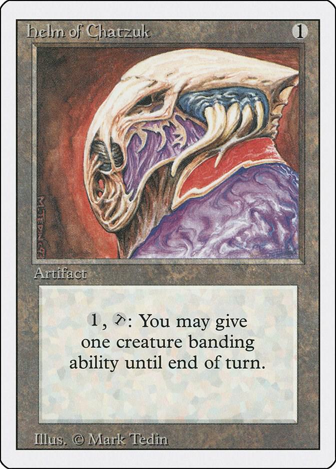 Jade Monolith - Revised Edition - Magic: The Gathering