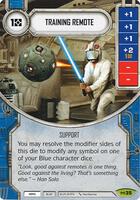Training Remote - Empire at War - Star Wars: Destiny