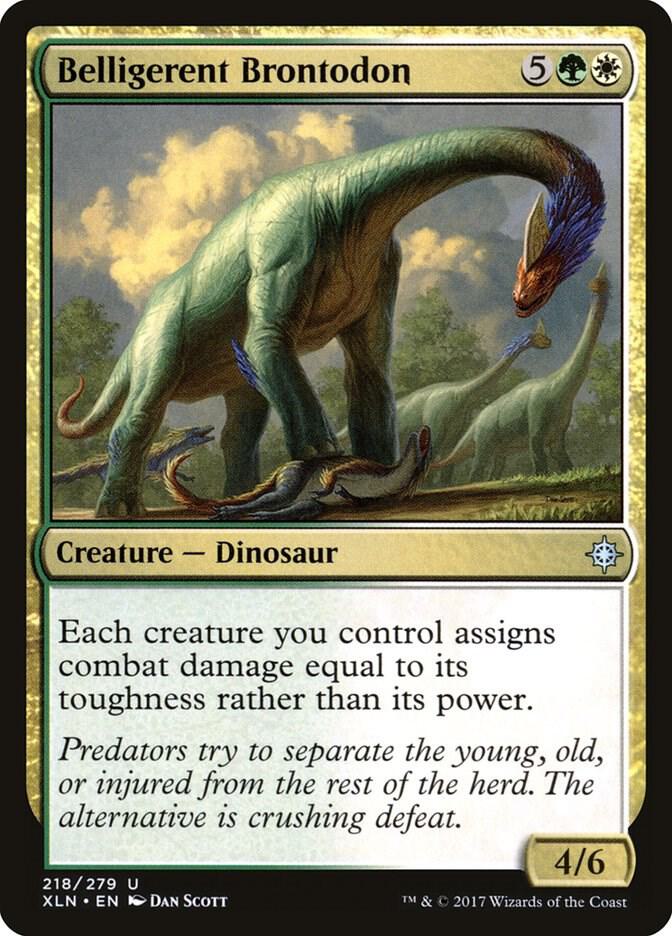 Colossal Dreadmaw - Ixalan - Magic: The Gathering - TCGplayer.com