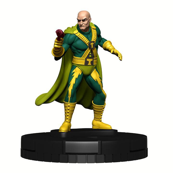 Zarrko, The Tomorrow Man - The Mighty Thor - Heroclix - TCGplayer.com