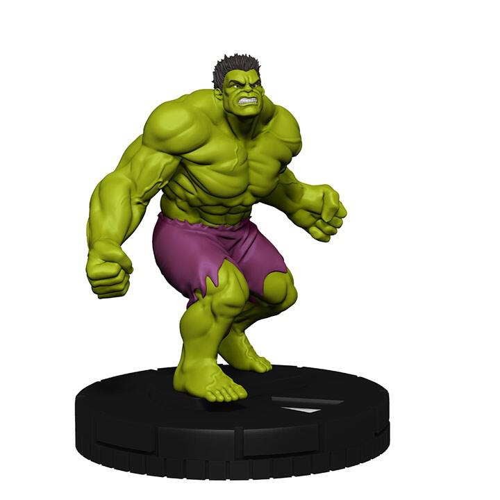 Hulk - The Mighty Thor - Heroclix - TCGplayer.com
