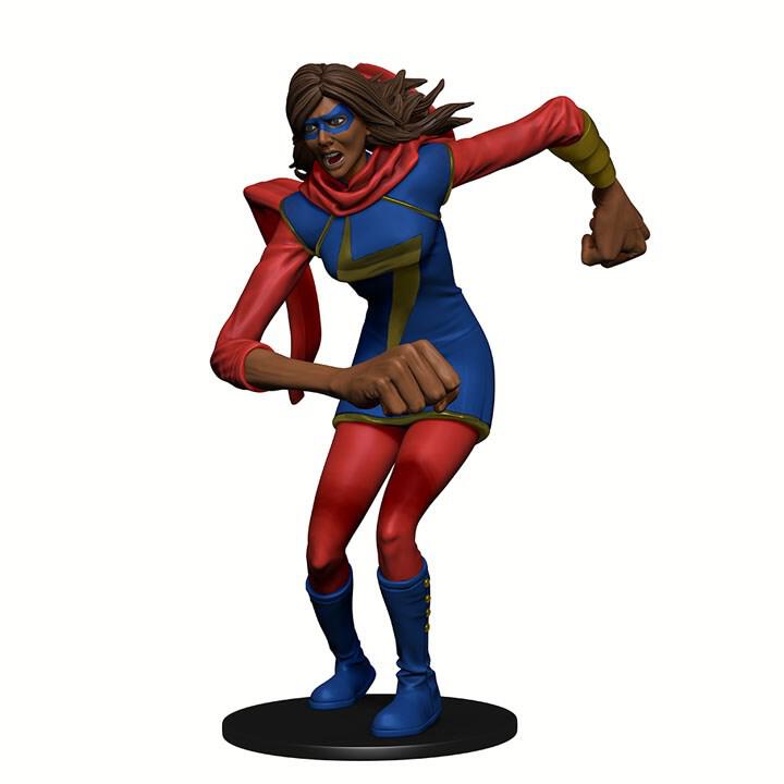 Ms. Marvel - The Mighty Thor - Heroclix - TCGplayer.com