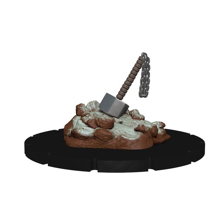 Mace - The Mighty Thor - Heroclix
