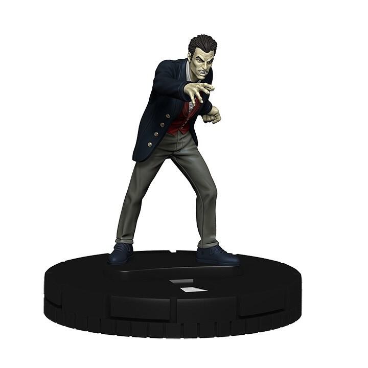 Vampire - Undead - Heroclix