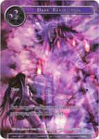 Dark Revolution (Full Art) - Ancient Nights - Force of Will - TCGplayer.com
