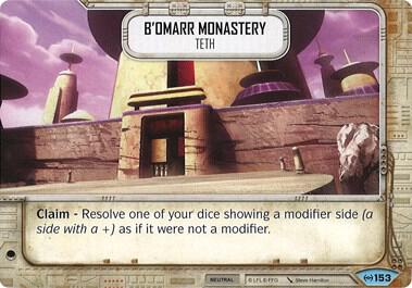 B'Omarr Monastery - Teth - Empire at War - Star Wars: Destiny ...